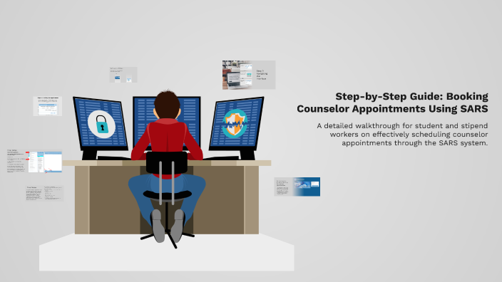 Step-by-Step Guide: Booking Counselor Appointments Using SARS by ...