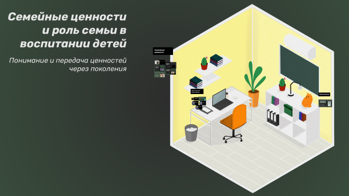 Семейные ценности и роль семьи в воспитании детей by Anna Fil on Prezi