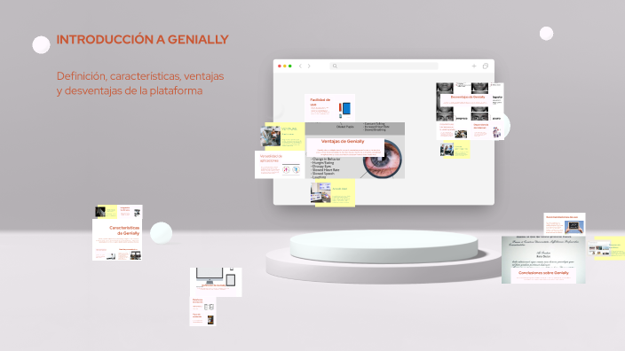 INTRODUCCIÓN A GENIALLY by Patricia Palacios on Prezi
