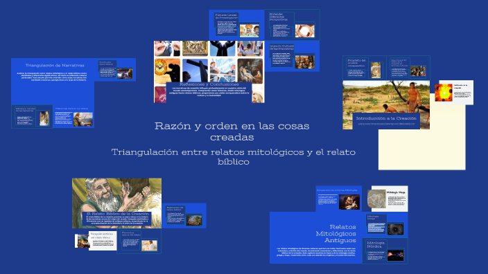 Razón y orden en las cosas creadas by Alicia Montenegro on Prezi