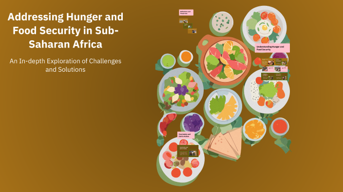 Addressing Hunger and Food Security in Sub-Saharan Africa by Rebecca ...
