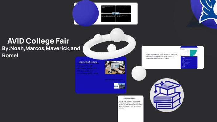 AVID College Fair by Marcos Gonzalez on Prezi