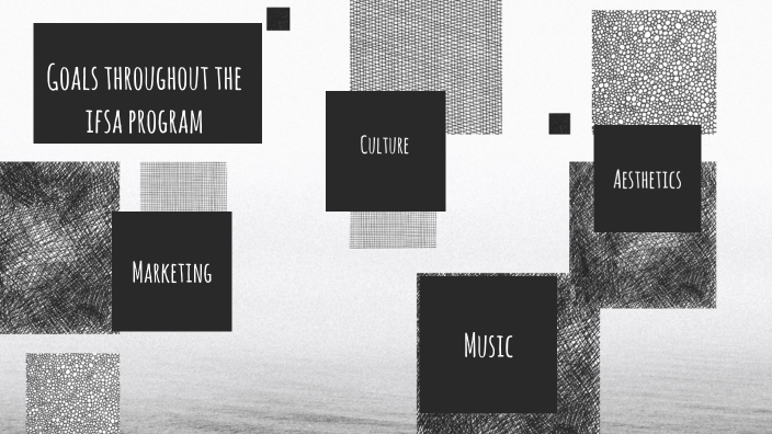 Goals for this Class and Experience by Joseph Dudeck on Prezi