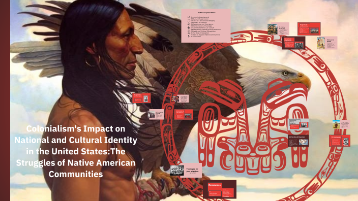 Colonialism's Impact on National and Cultural Identity in the United ...