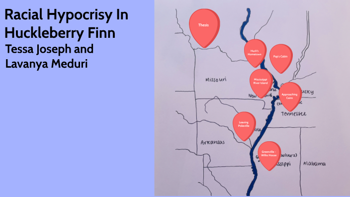 Huck Finn Satire by Tessa Joseph on Prezi