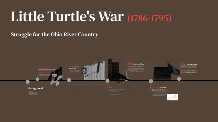 Little Turtle's War by 111 dreamgirl on Prezi