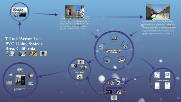 T-Lock/Arrow-Lock PVC Lining Systems by Mike Saltikov on Prezi