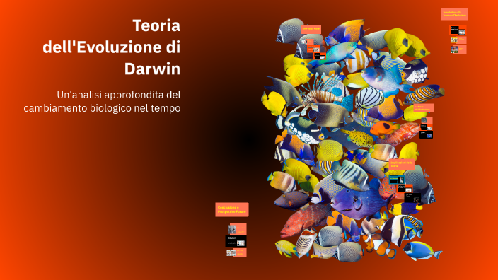 Teoria dell'Evoluzione di Darwin by Elisabetta Farina on Prezi