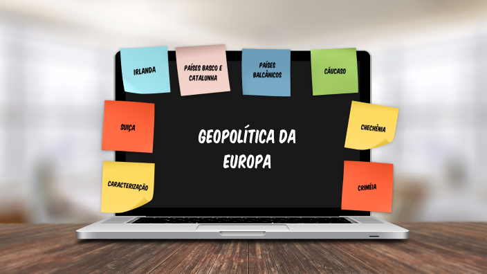 Geopolítica da Europa by Bruno Guimarães on Prezi