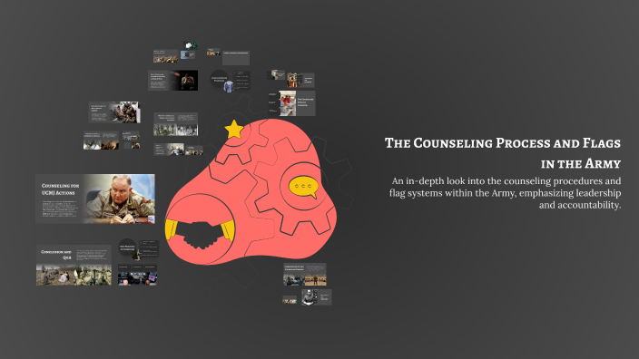 The Counseling Process and Flags in the Army by P Harris on Prezi