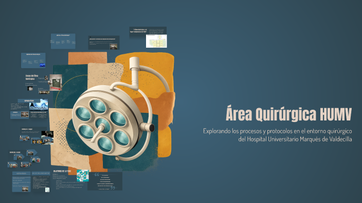 Área Quirúrgica HUMV by RAQUELIA on Prezi