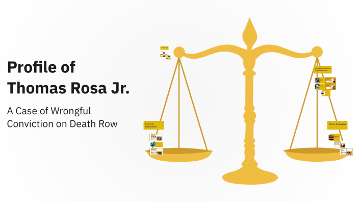 Profile of Thomas Rosa Jr. by Lauren McPherson on Prezi
