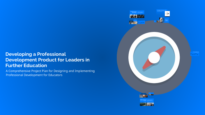Developing a Professional Development Product for Leaders in Further ...