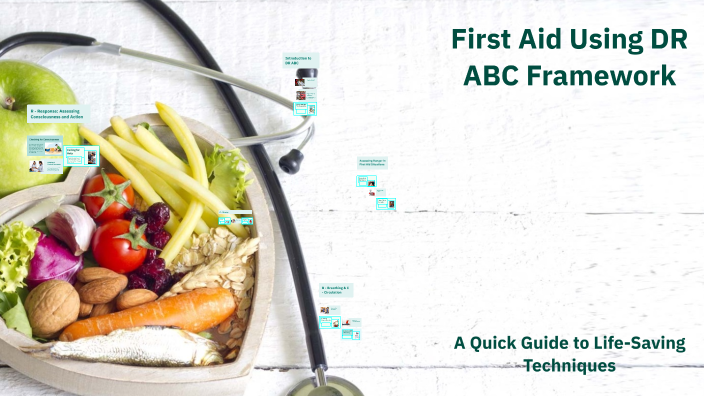 First Aid Using DR ABC Framework by Louise Addinall on Prezi