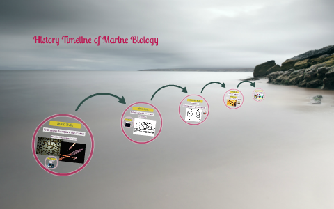 History Timeline of Marine Biology by Theresa Farrell on Prezi