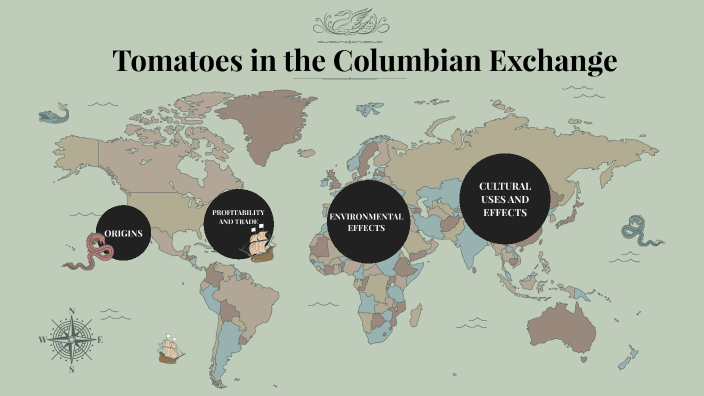 AP World History (Tomatoes) by David Akerele on Prezi