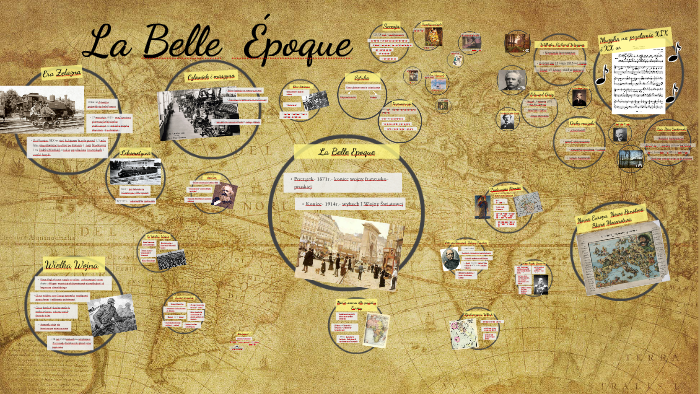 La Belle Epoque- projekt edukacyjny by Dominik Robel on Prezi