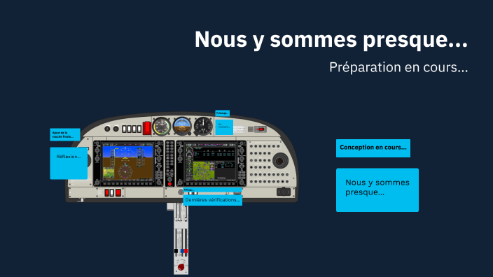 Direction de l'aide au pilotage by Vanessa Maupomé on Prezi
