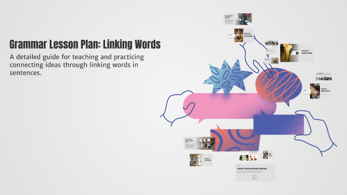 Grammar Lesson Plan: Linking Words by Sheikha Alwashahi on Prezi
