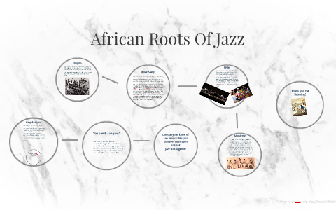 African Roots Of Jazz by Nicholaus Rebelo on Prezi