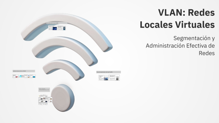 VLAN: Redes Locales Virtuales by Tiago Nunes souza on Prezi