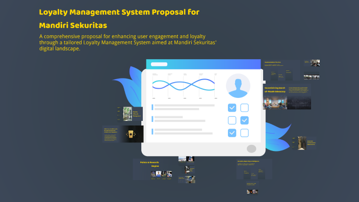 Loyalty Management System Proposal for Mandiri Sekuritas by Mario Surya ...