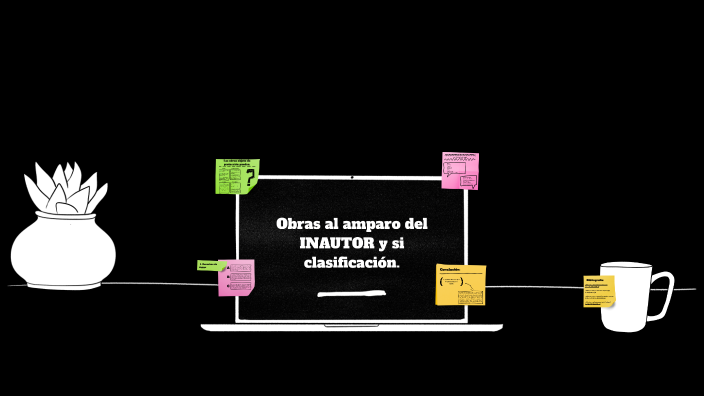 Obras al amparo del INDAUTOR y su clasificación by Astrid Bolaños on Prezi
