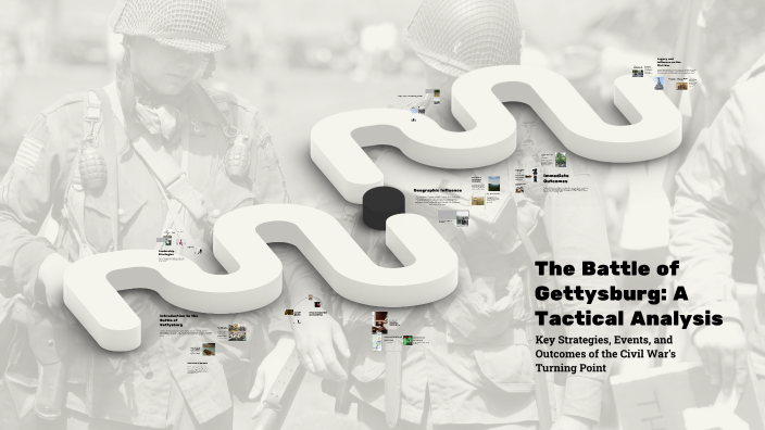 The Battle of Gettysburg: A Tactical Analysis by fergus stephens on Prezi