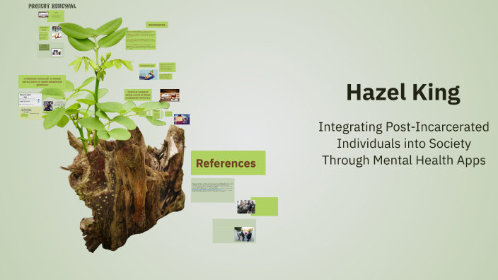 Hazel Project Renewal by Hazel King on Prezi