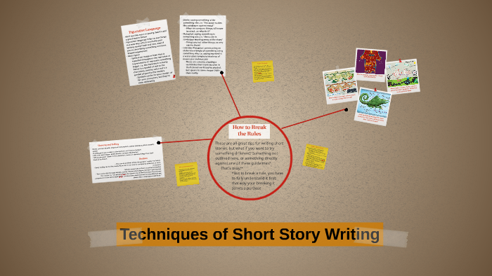 Techniques of Short Story Writing by Megan Smith on Prezi