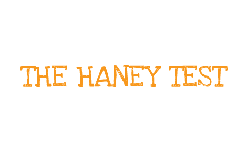 THE HANEY TEST by Derek Jenkins on Prezi