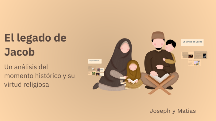 El legado de Jacob by joseph cedeño on Prezi