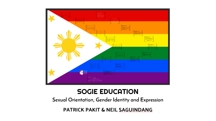 SOGIE EDUCATION by Patrick Pakit on Prezi