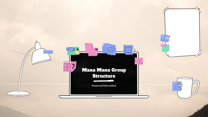 Mana Mana Group Structure by Accounting Mana Mana on Prezi