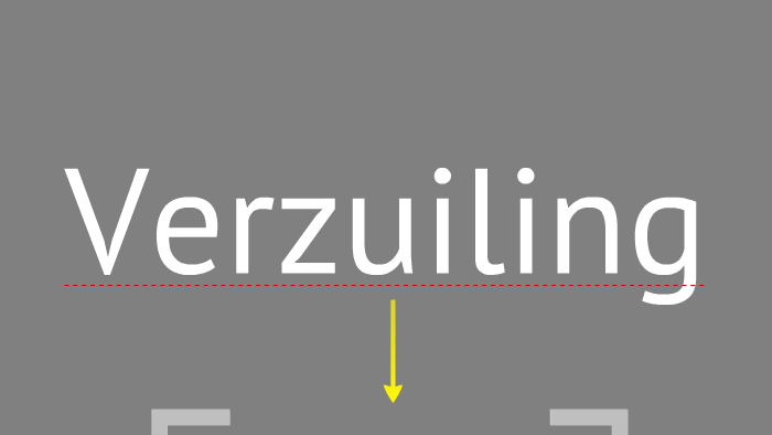 Verzuiling by Robert de Oude on Prezi