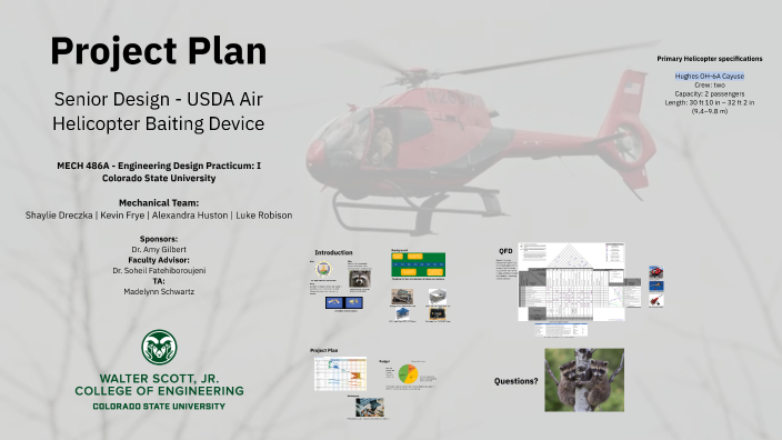 USDA Air - Project Plan by Alexandra Huston on Prezi
