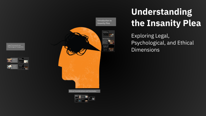 Understanding the Insanity Plea by Zoe Myers on Prezi