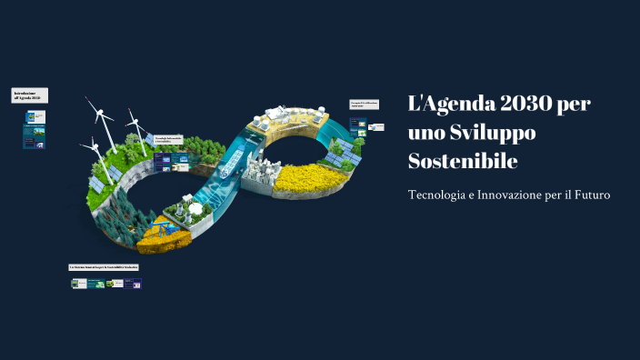 L'Agenda 2030 per uno Sviluppo Sostenibile by Davide Panza on Prezi