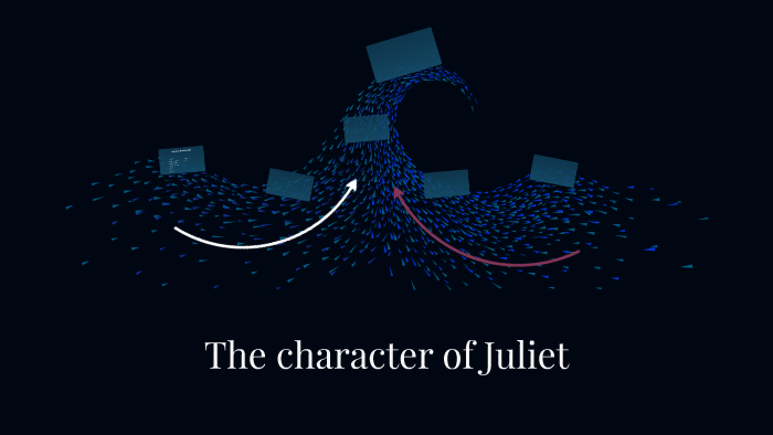 words to describe Juliet by cameron elliott on Prezi