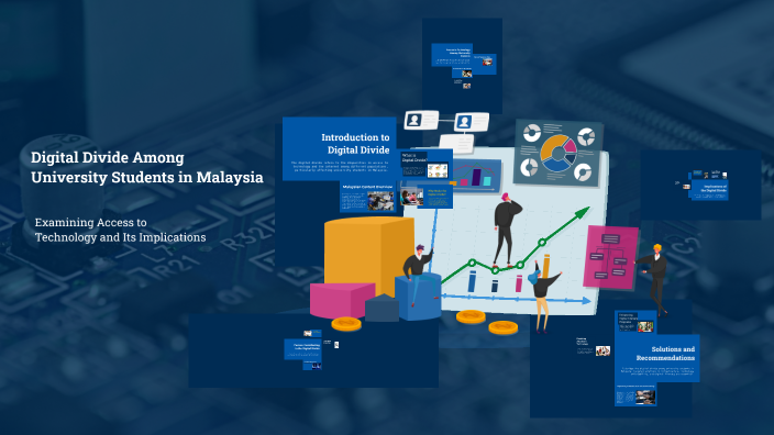 Digital Divide Among University Students in Malaysia by Thurga Kika on ...