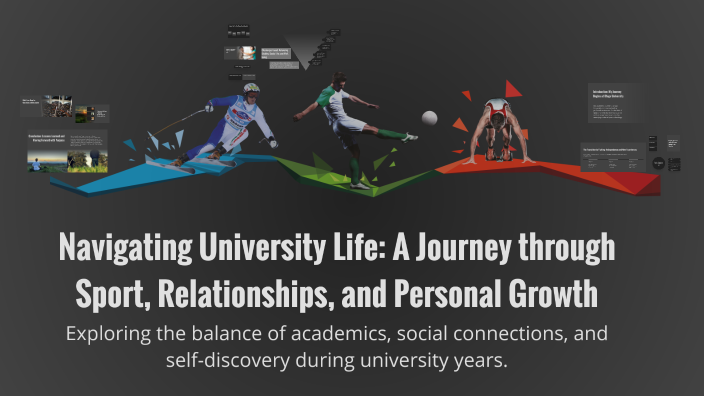 Navigating University Life: A Journey through Sport, Relationships, and ...