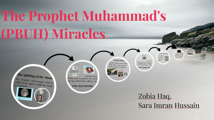 The Prophet's Miracles by Zobia Haq