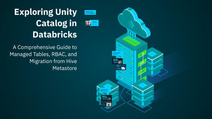 Exploring Unity Catalog in Databricks by venu gopal on Prezi