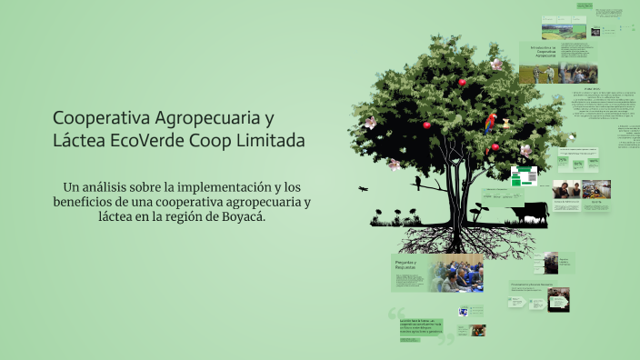 EcoVerde Coop Limitada by Astrid Bernal on Prezi