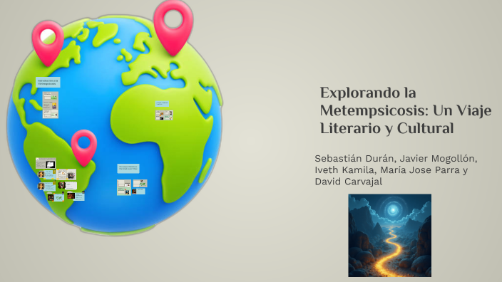 Explorando la Metempsicosis: Un Viaje Literario y Cultural by Sebastián ...