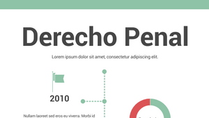 Derecho penal by IRIS CRYSTAL MONROY ROMERO on Prezi Design