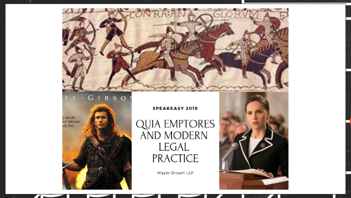 Quia Emptores and Modern Legal Practice by Joseph Hawkins on Prezi