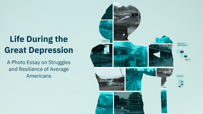 Life During the Great Depression by on Prezi