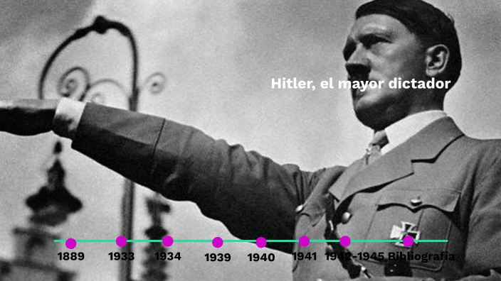 Biografía de Hitler by jose ucha on Prezi
