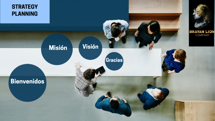 Misión y Visión de Compañia by Brayan Aguirre